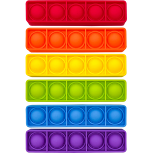 Teacher Created Resources Push and Pop Bubble Five Frames [TCR20128 ...