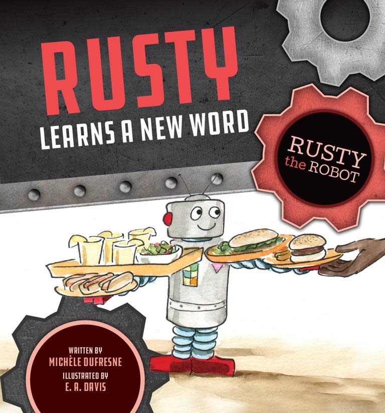 PIONEER VALLEY EDUCATION Rusty Learns a New Word by Michele Dufresne ...