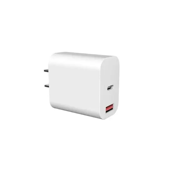 MILA USB C/A Wall Adapter - School & Office Annex