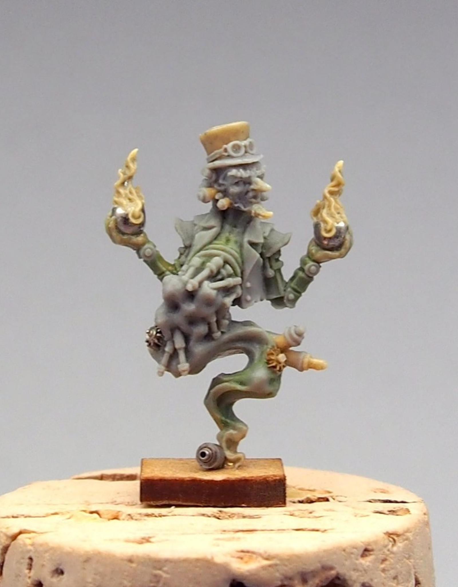 Steam Imps - Discover Games