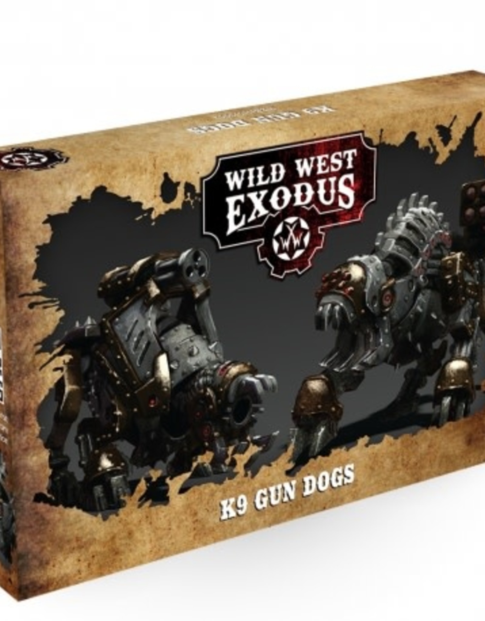 K9 Gun Dogs - Discover Games