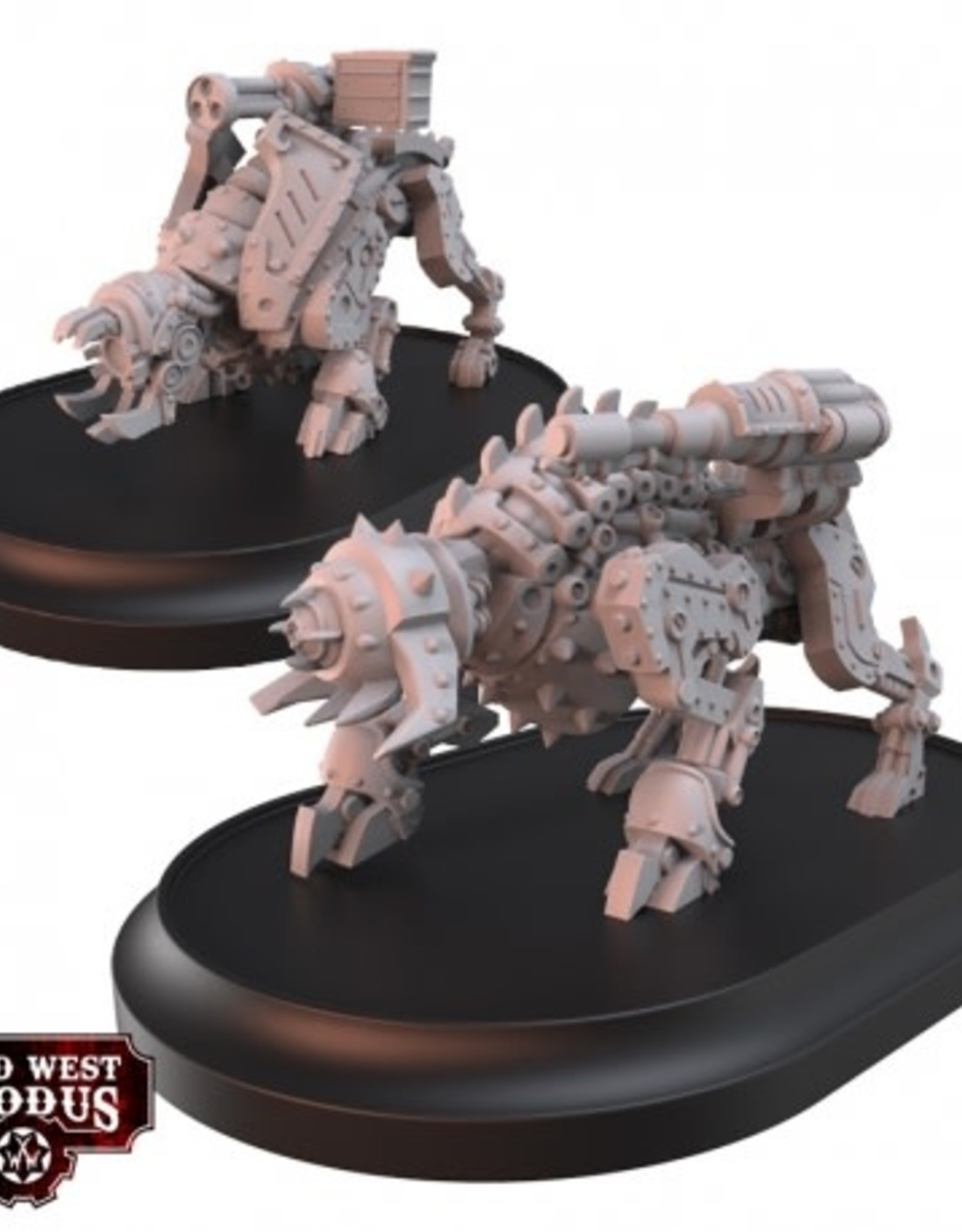 K9 Gun Dogs - Discover Games