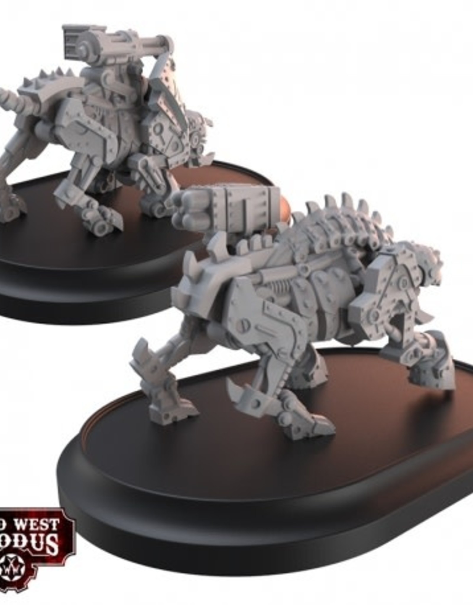 K9 Gun Dogs - Discover Games