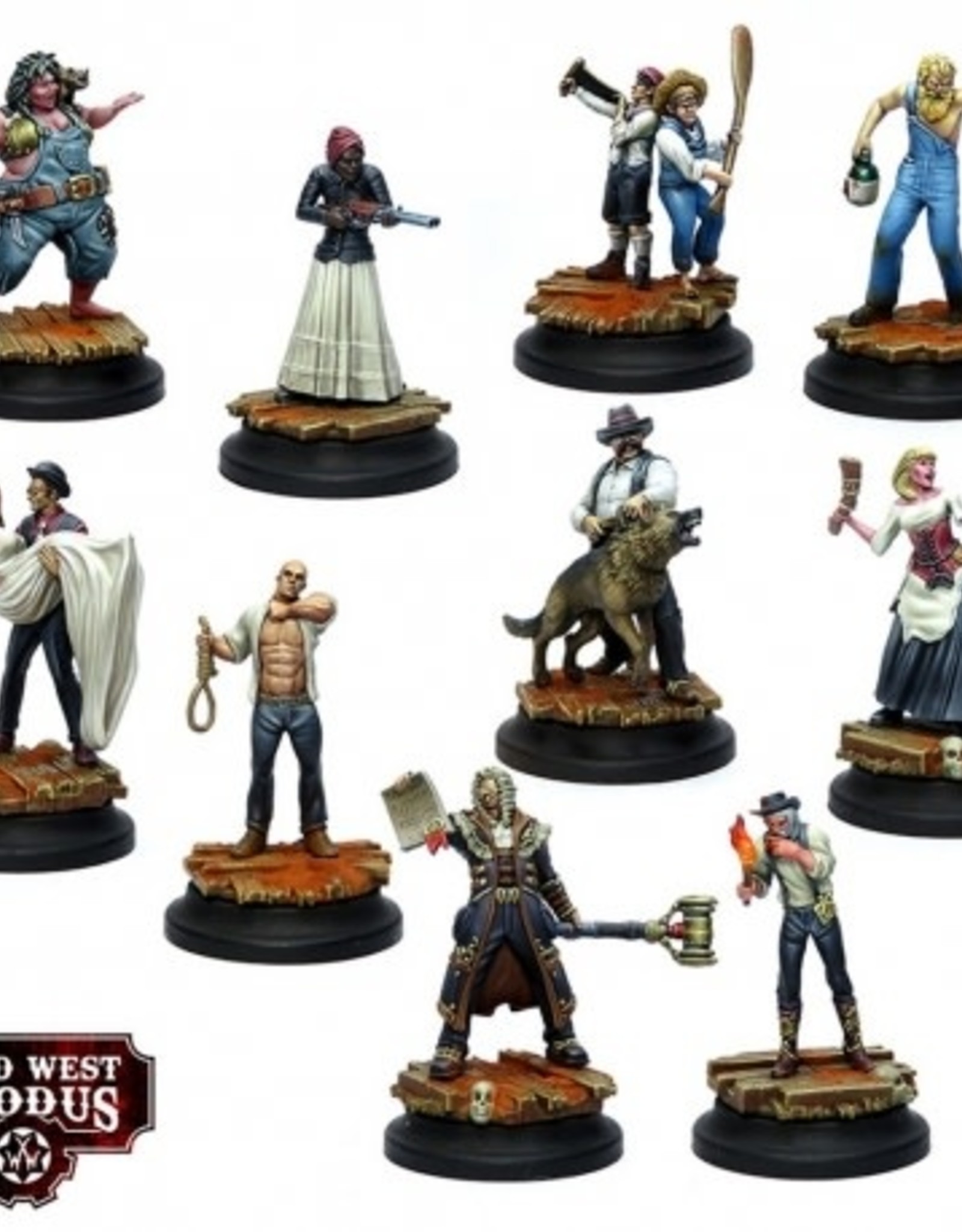 Lynch Mob Posse - Discover Games