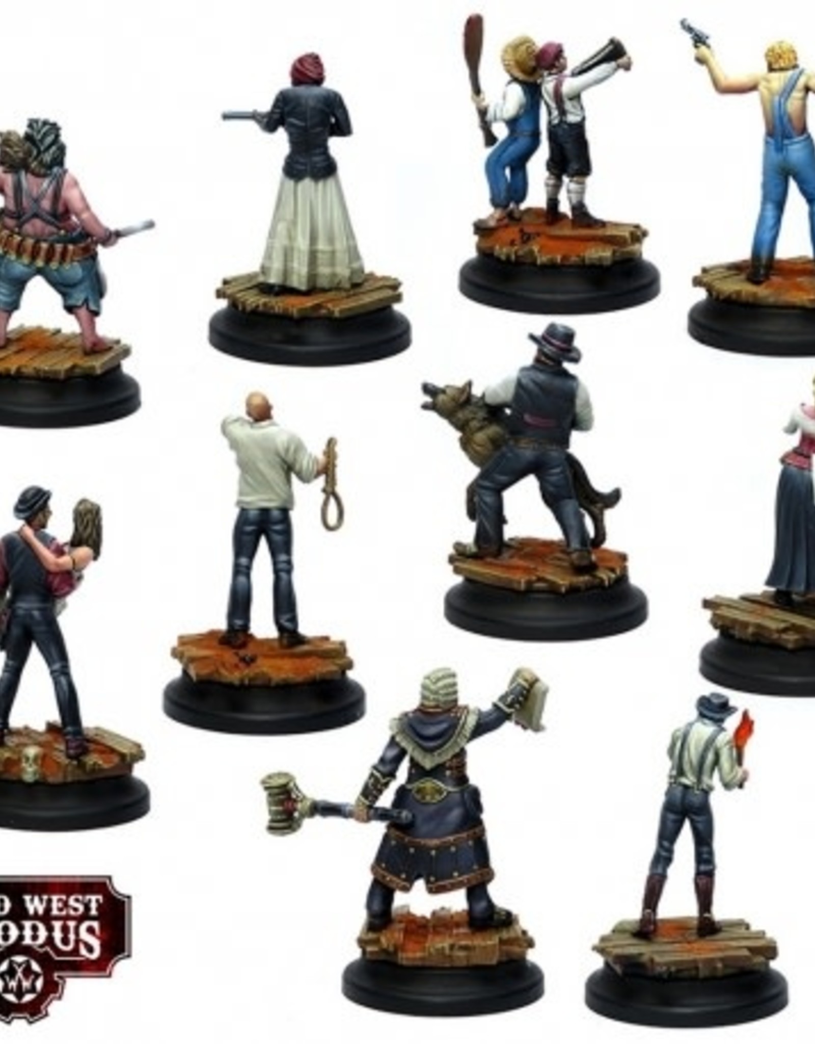 Lynch Mob Posse - Discover Games