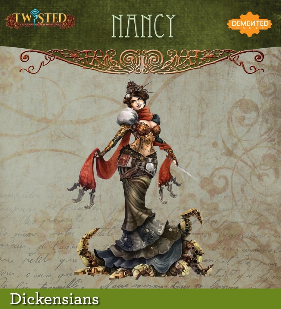 Nancy - Discover Games