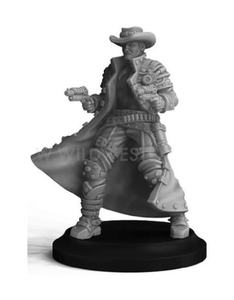 Johnny Ringo - Discover Games