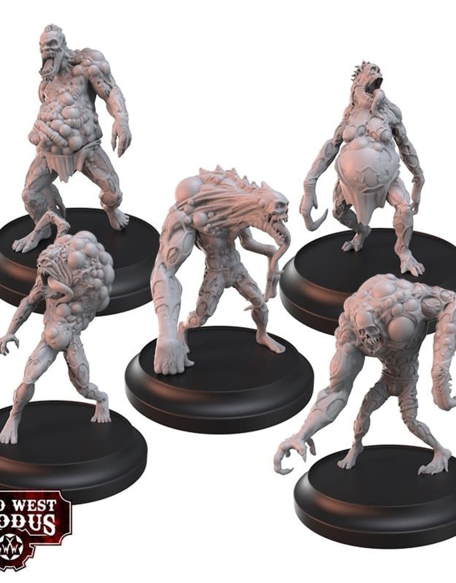 Hex Beasts Pack - Discover Games