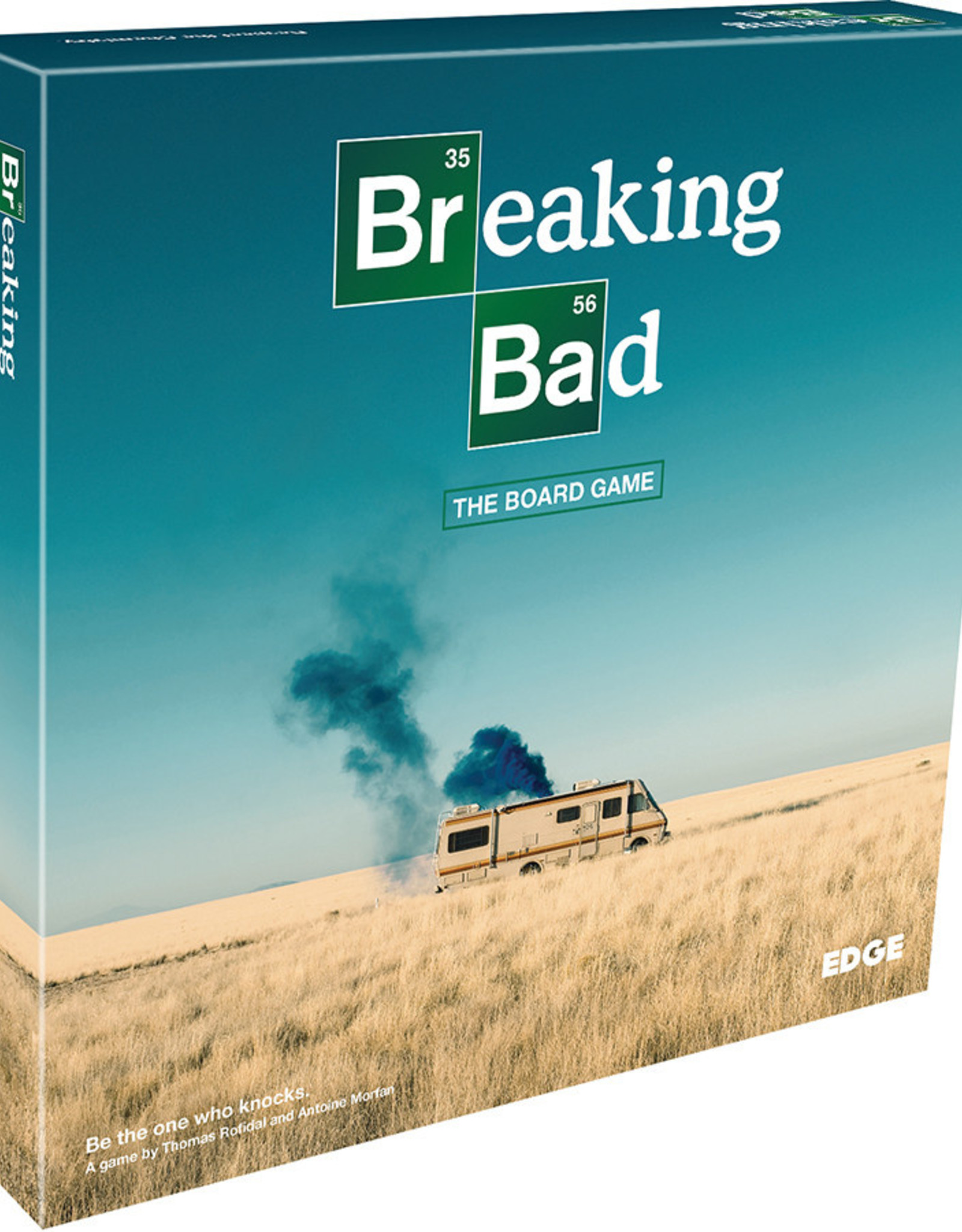 Breaking Bad: The Board Game - Discover Games