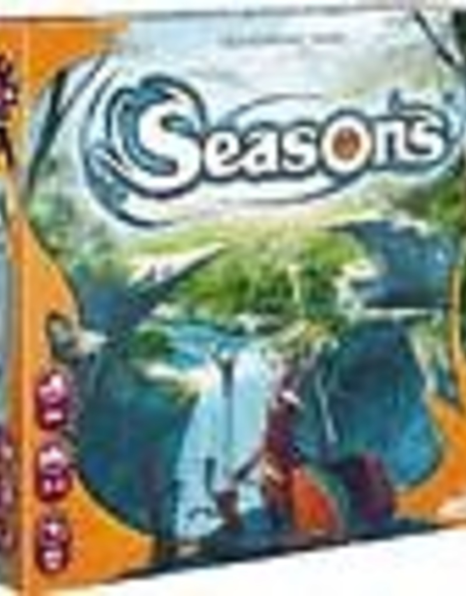 Seasons - Discover Games