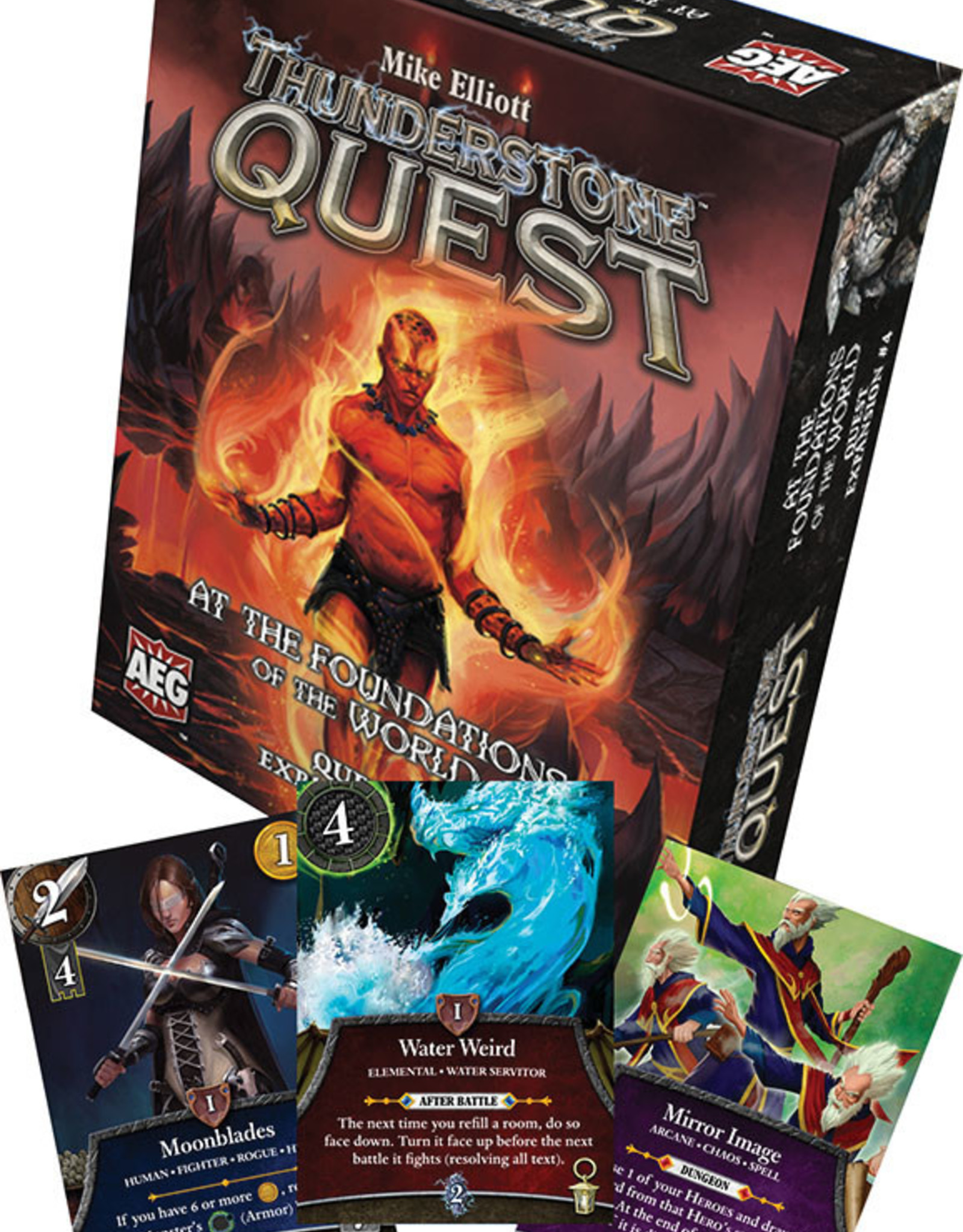 Thunderstone Quest: Foundations of the World - Discover Games