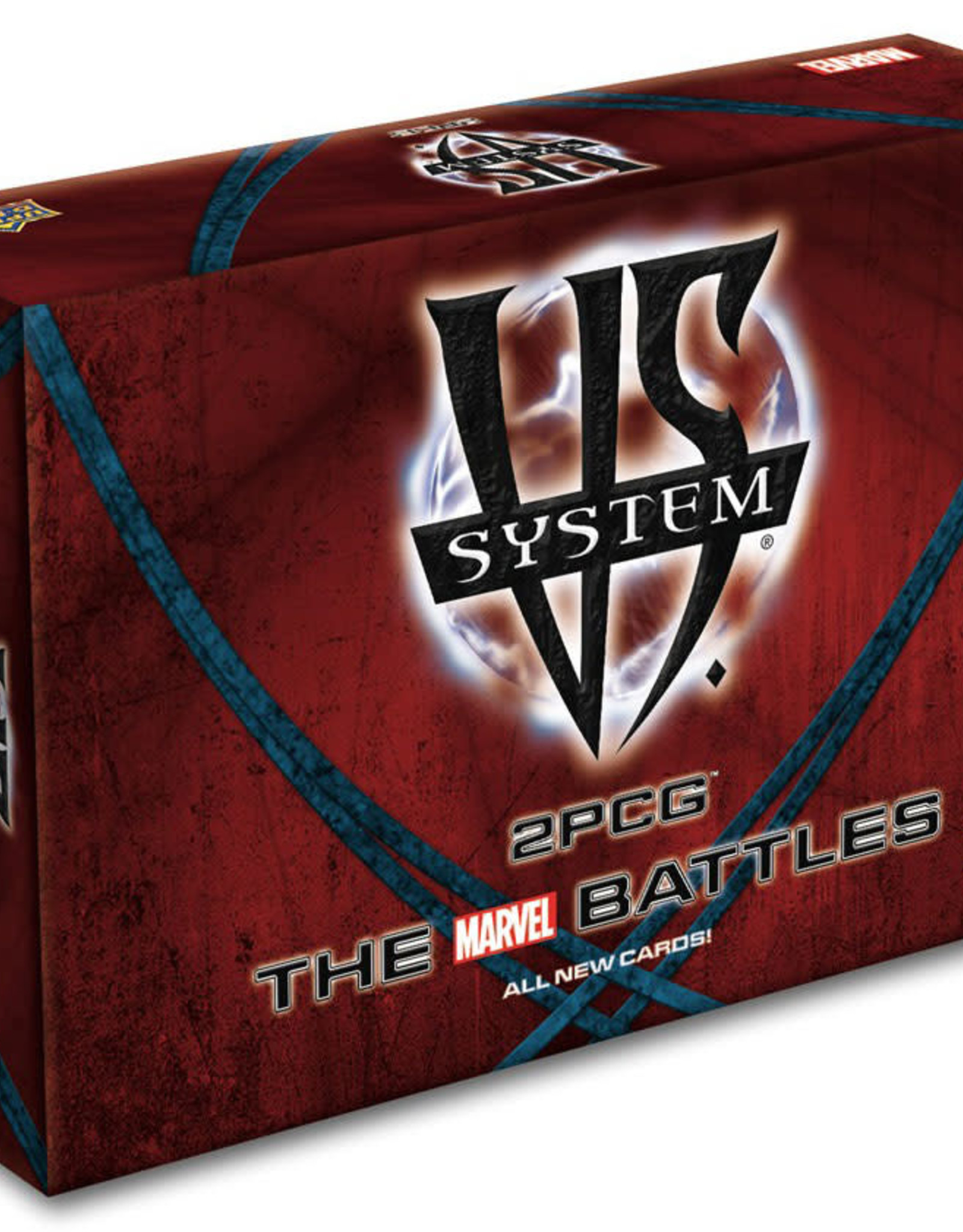 VS System 2PCG: Marvel Battles - Discover Games