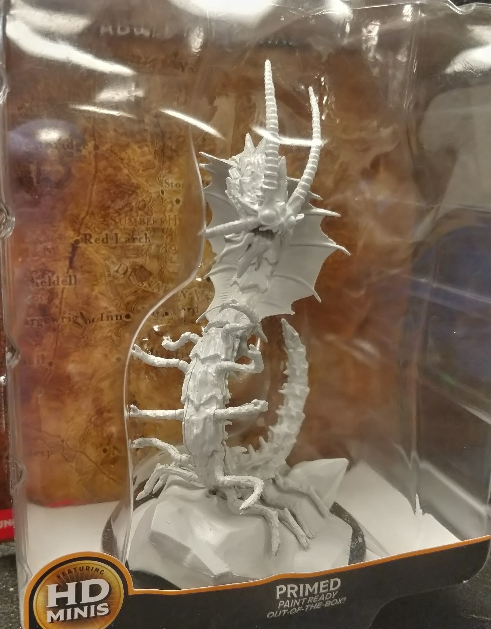 Dungeons & Dragons Nolzur's Marvelous Unpainted Miniatures: W6 Adult ...