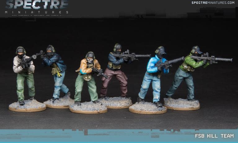 FSB Kill Team - Discover Games