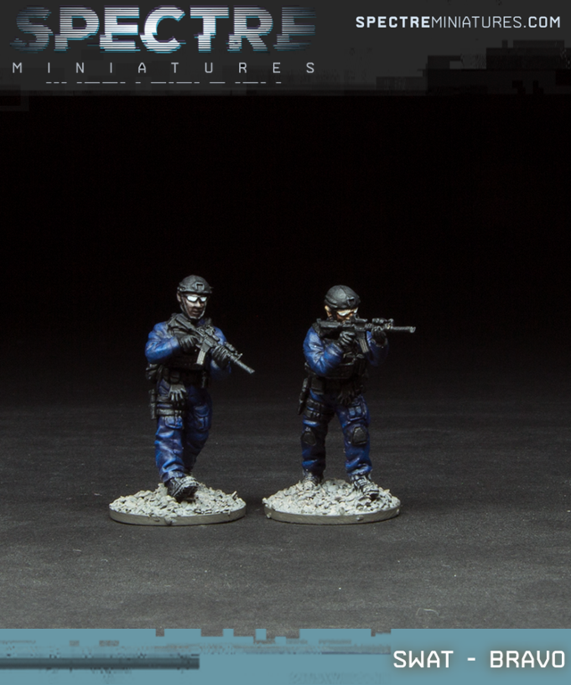 SWAT Team - Discover Games