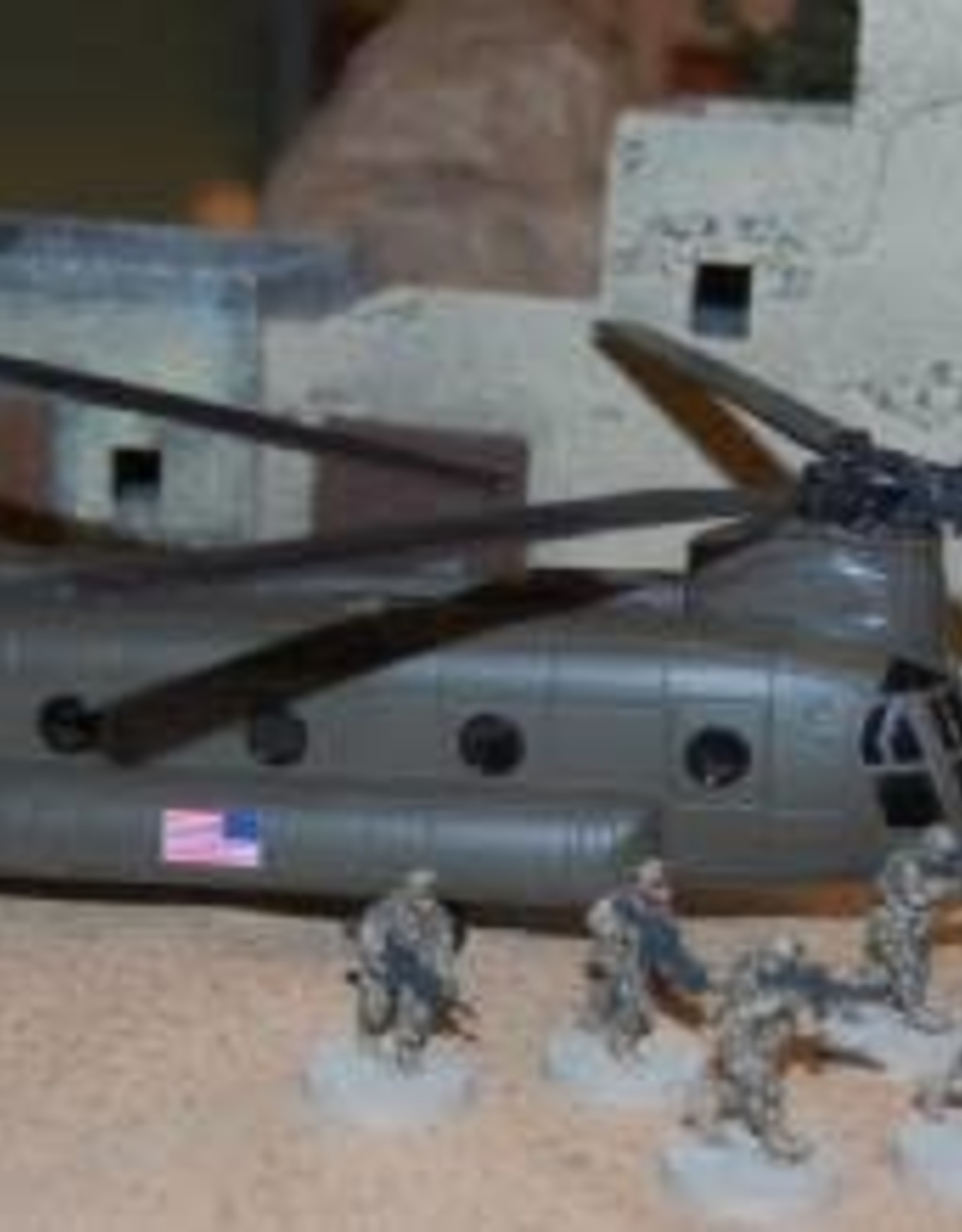 Chinook - Discover Games