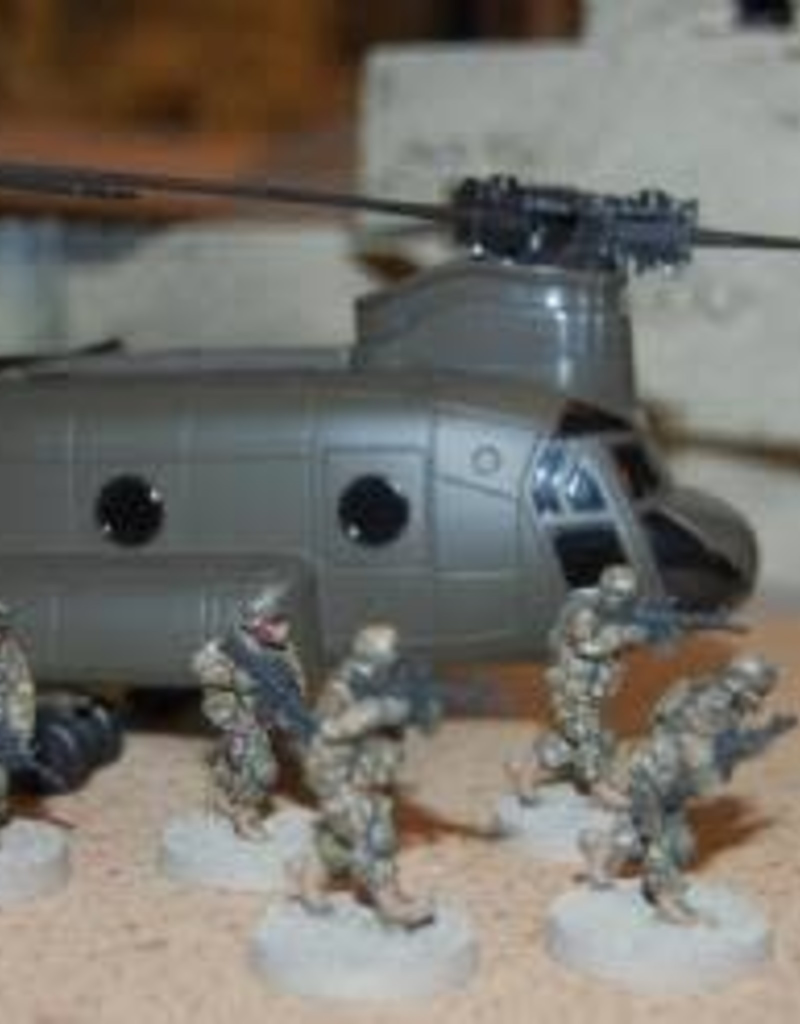 Chinook - Discover Games