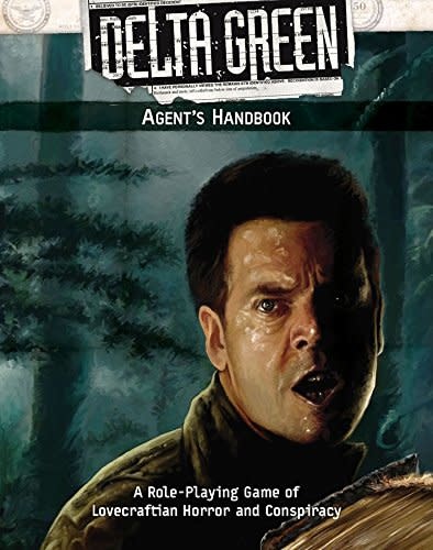 Delta Green RPG: Agent's Handbook - Discover Games