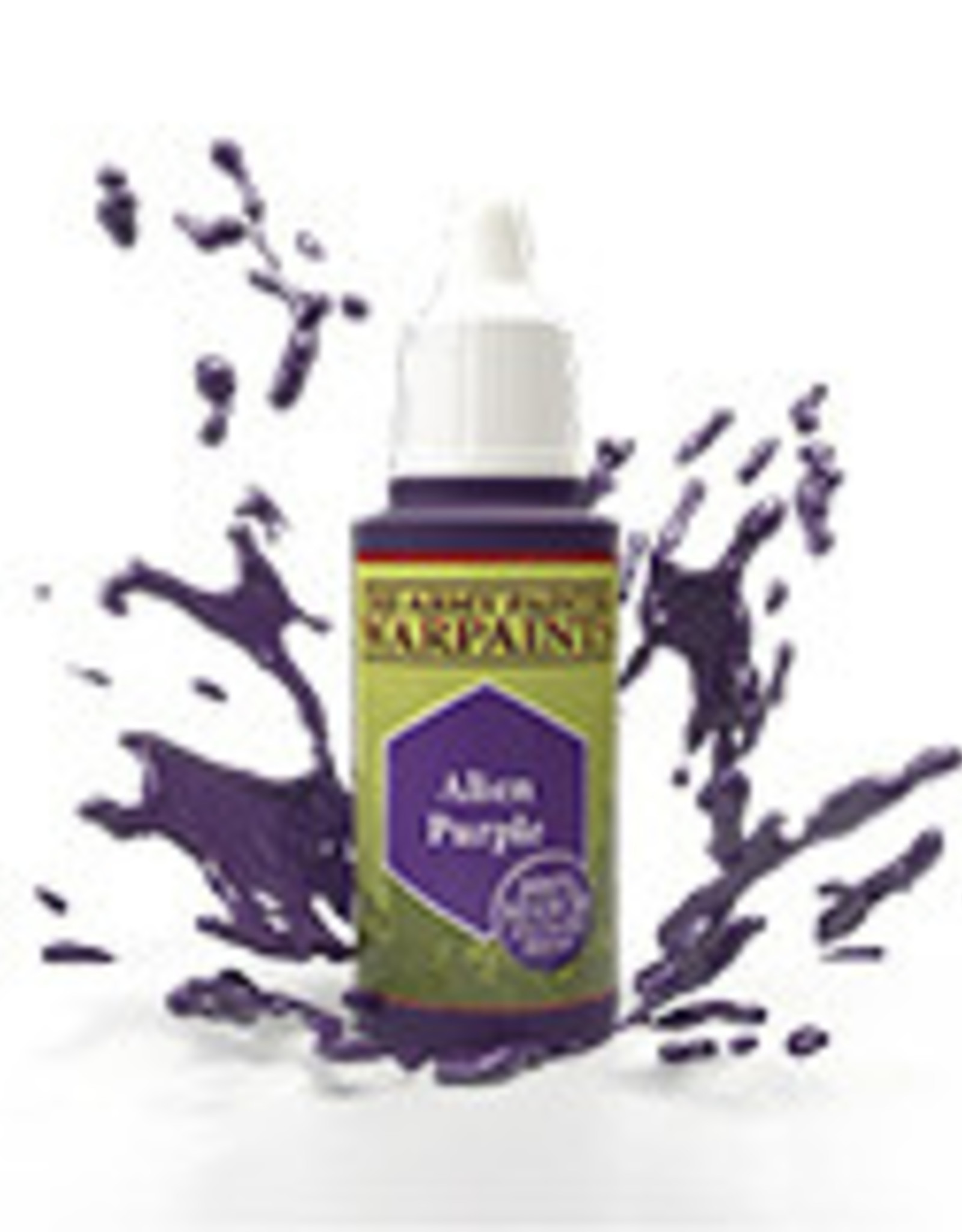 Alien Purple 18ml - Discover Games