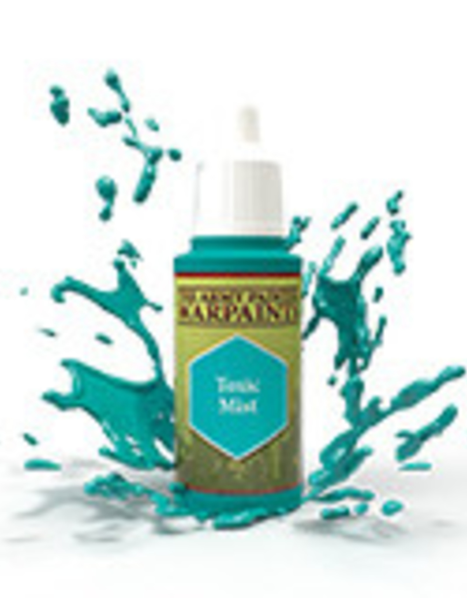 Toxic Mist 18ml - Discover Games