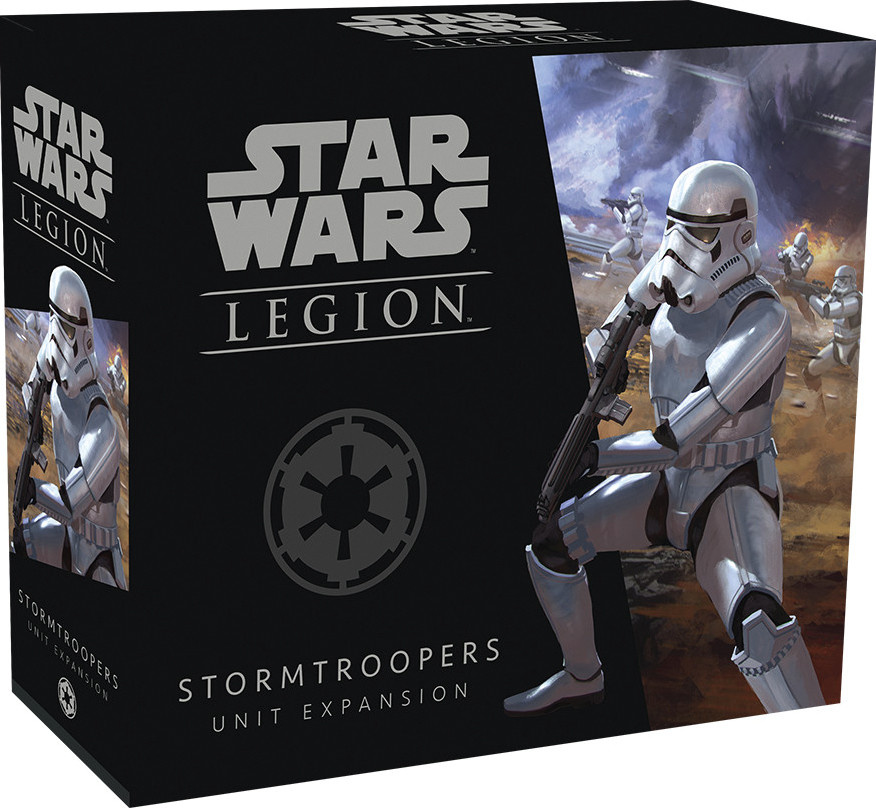 Stormtroopers - Discover Games