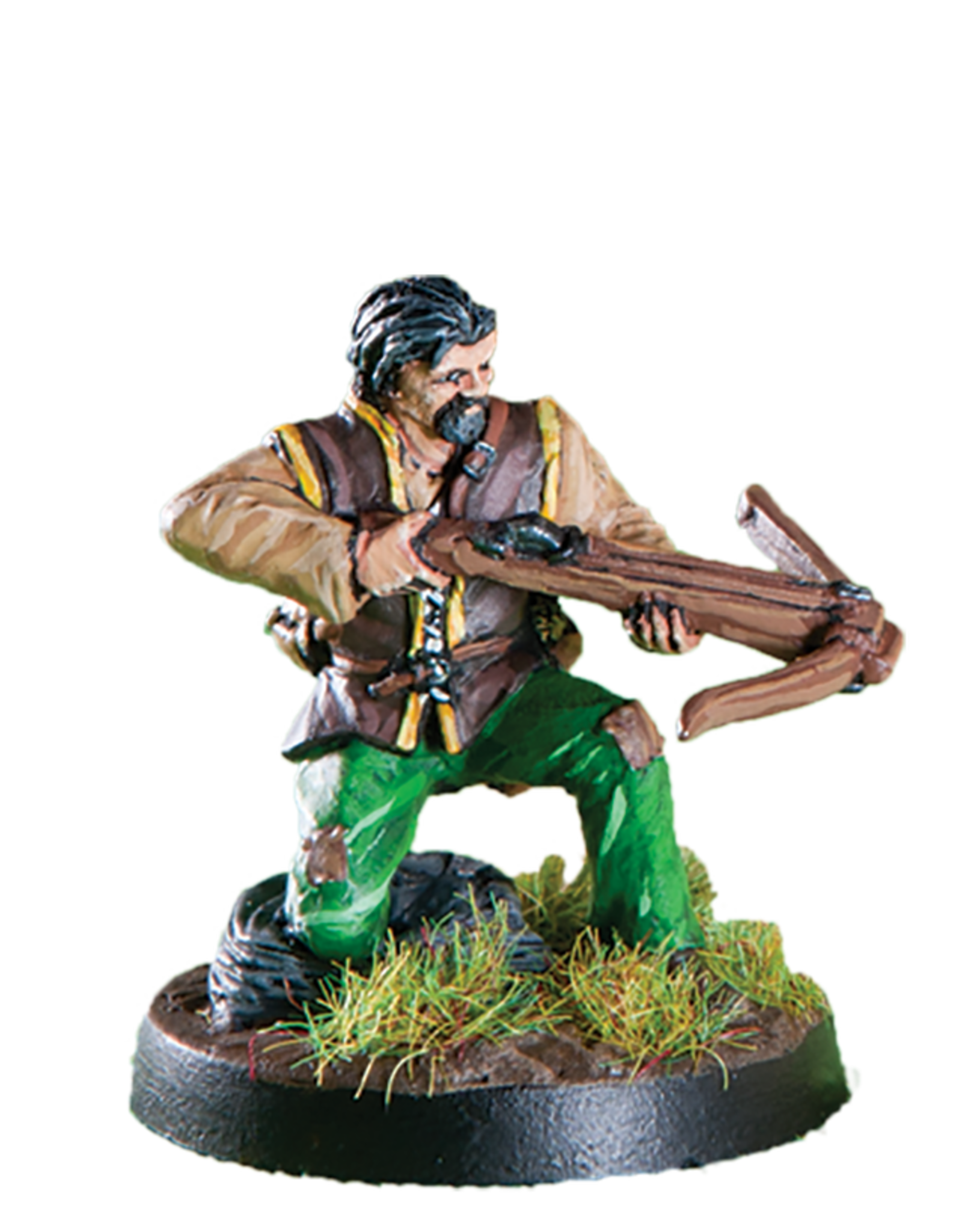 Outlaw Pose 1 - Discover Games