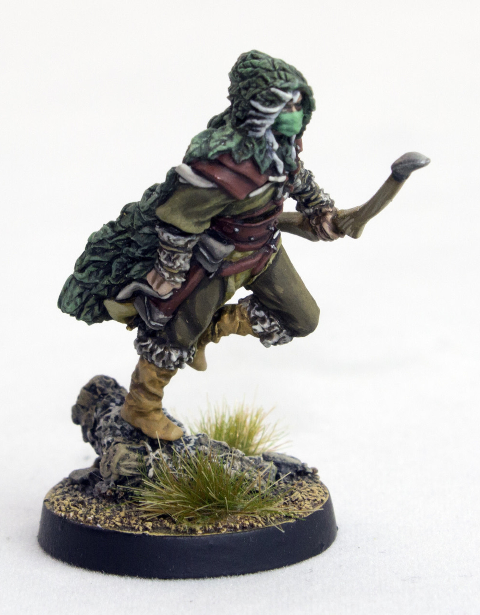 Tree Runner Pose 2 - Discover Games