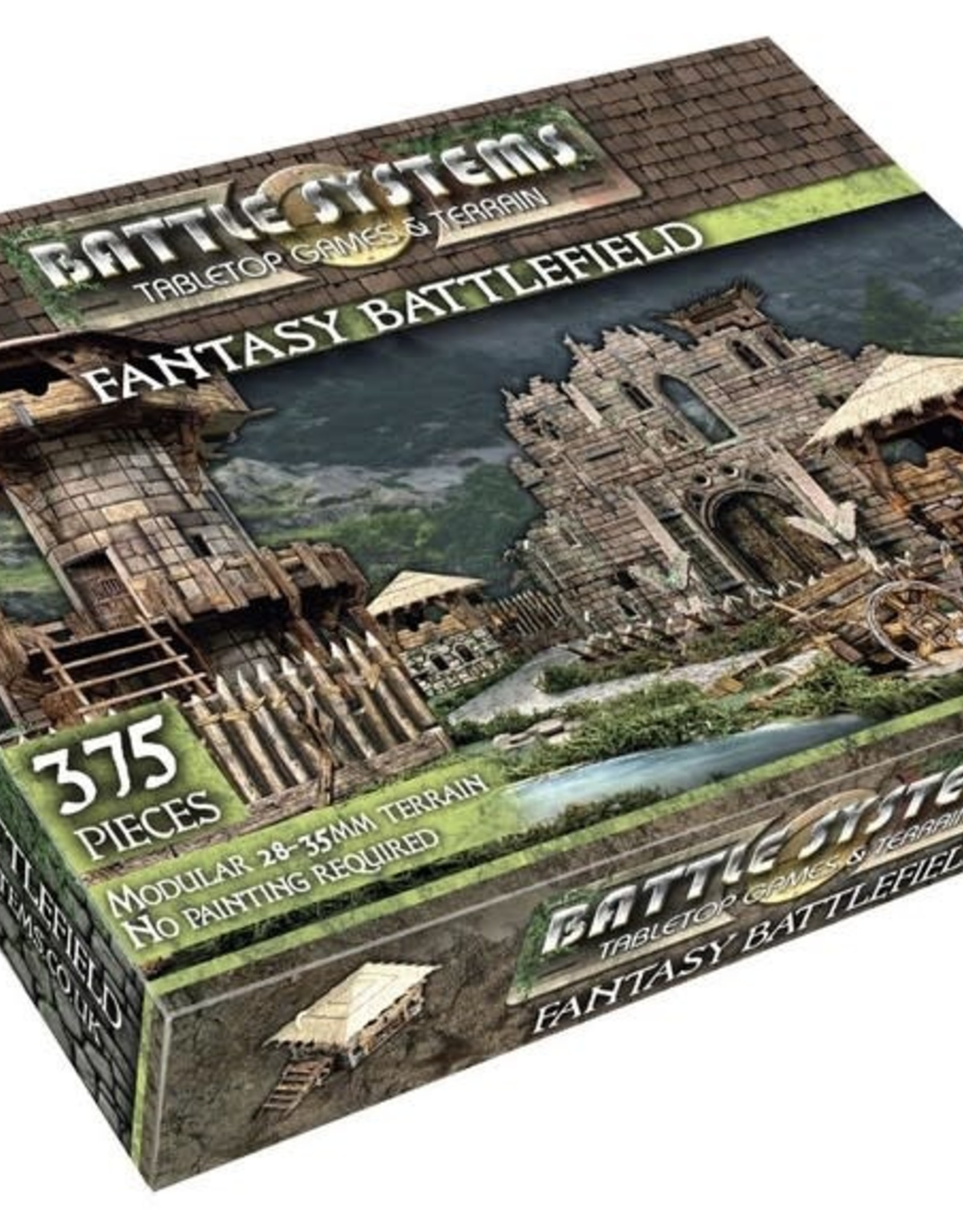 Fantasy Battlefield - Discover Games