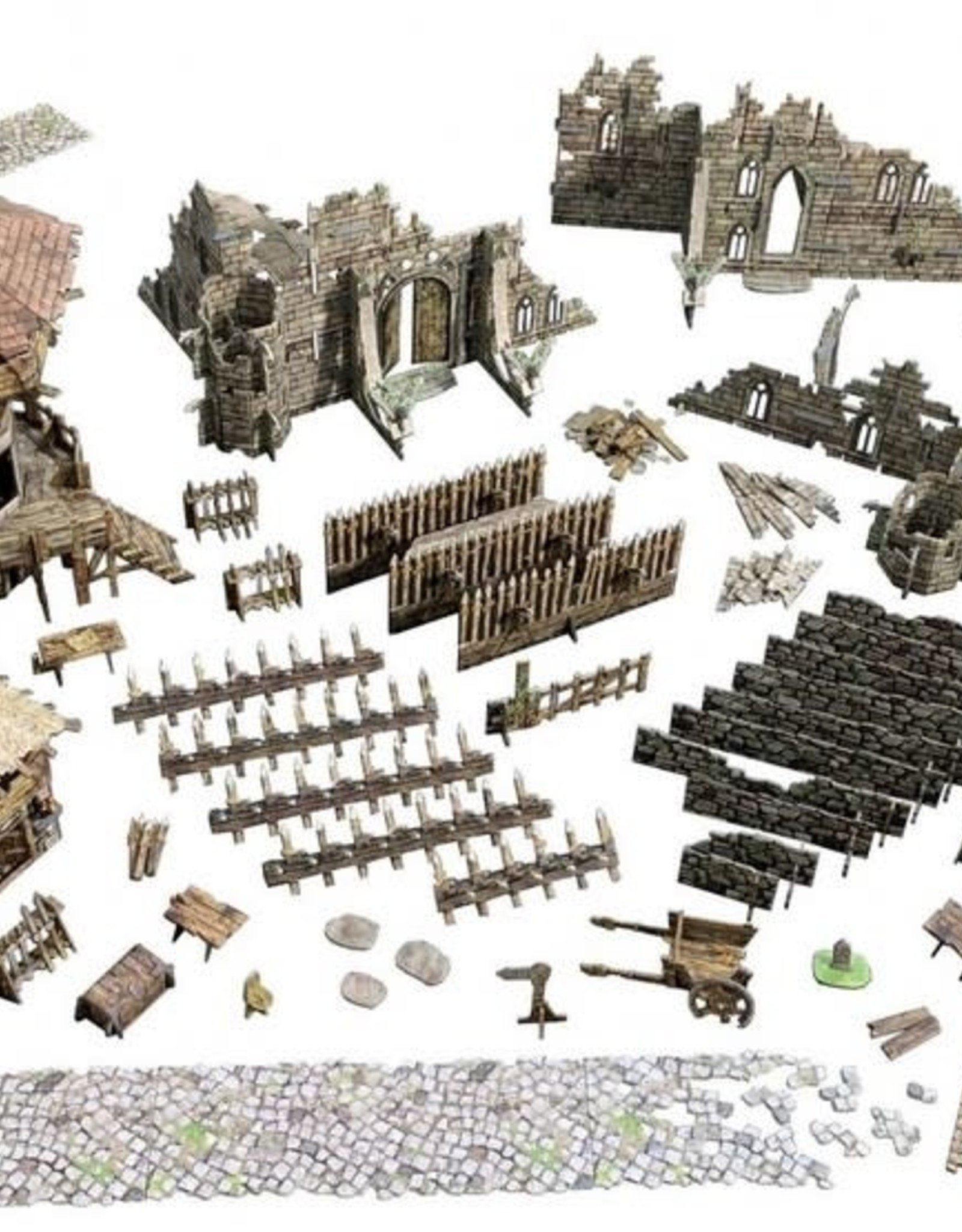 Fantasy Battlefield - Discover Games