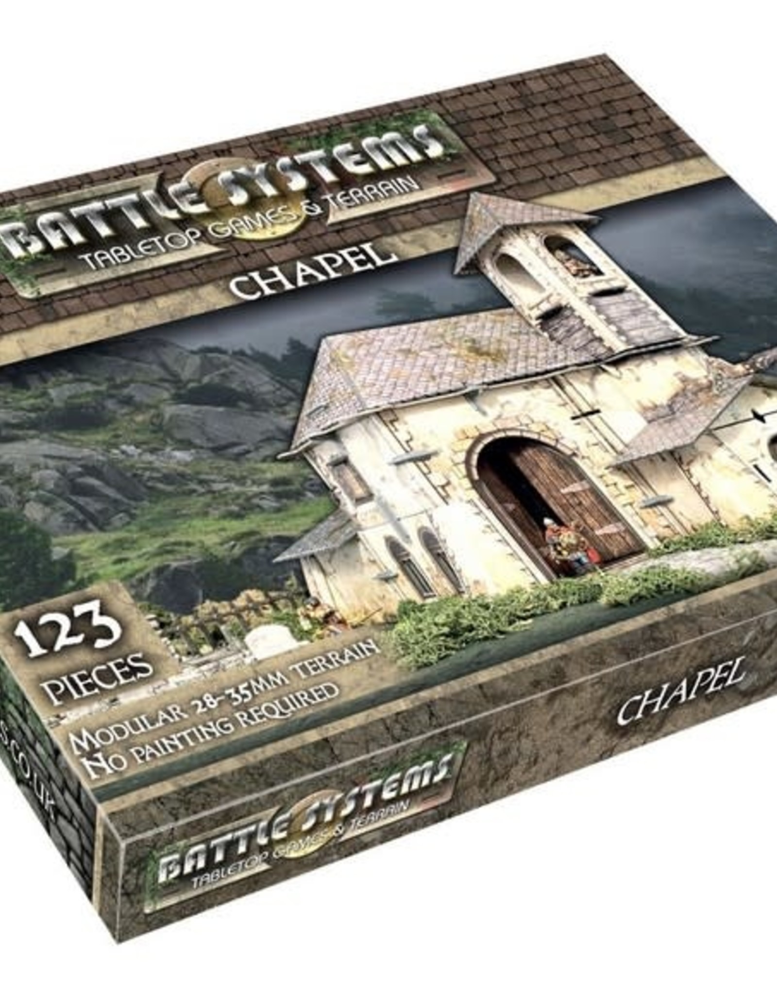 Chapel - Discover Games