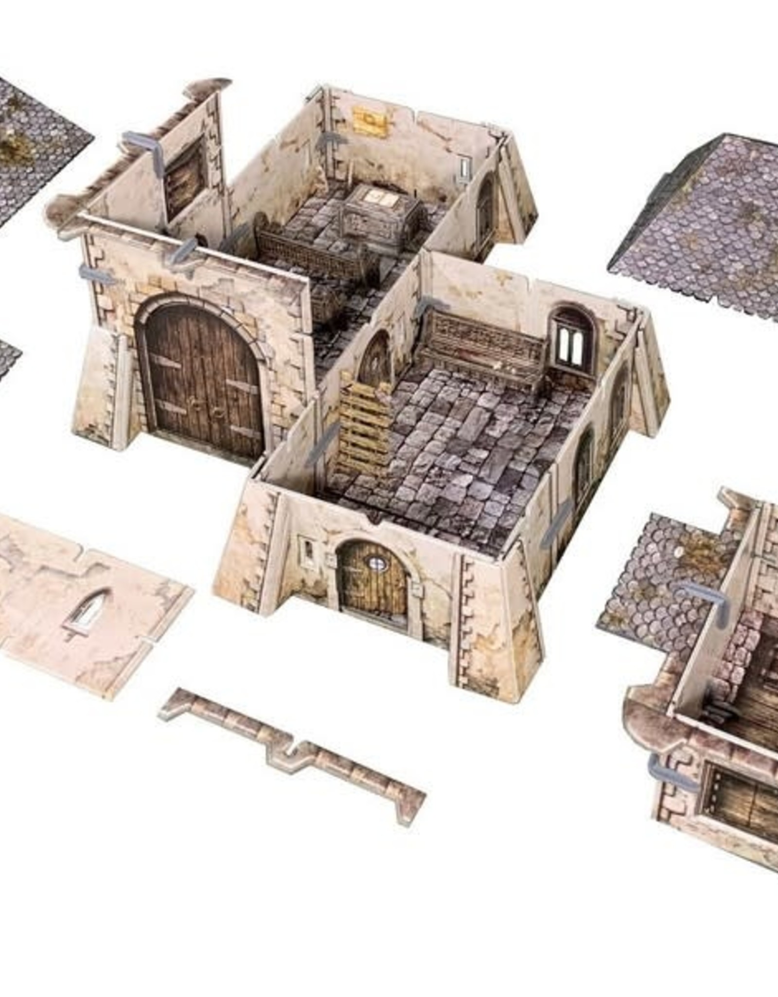 Chapel - Discover Games