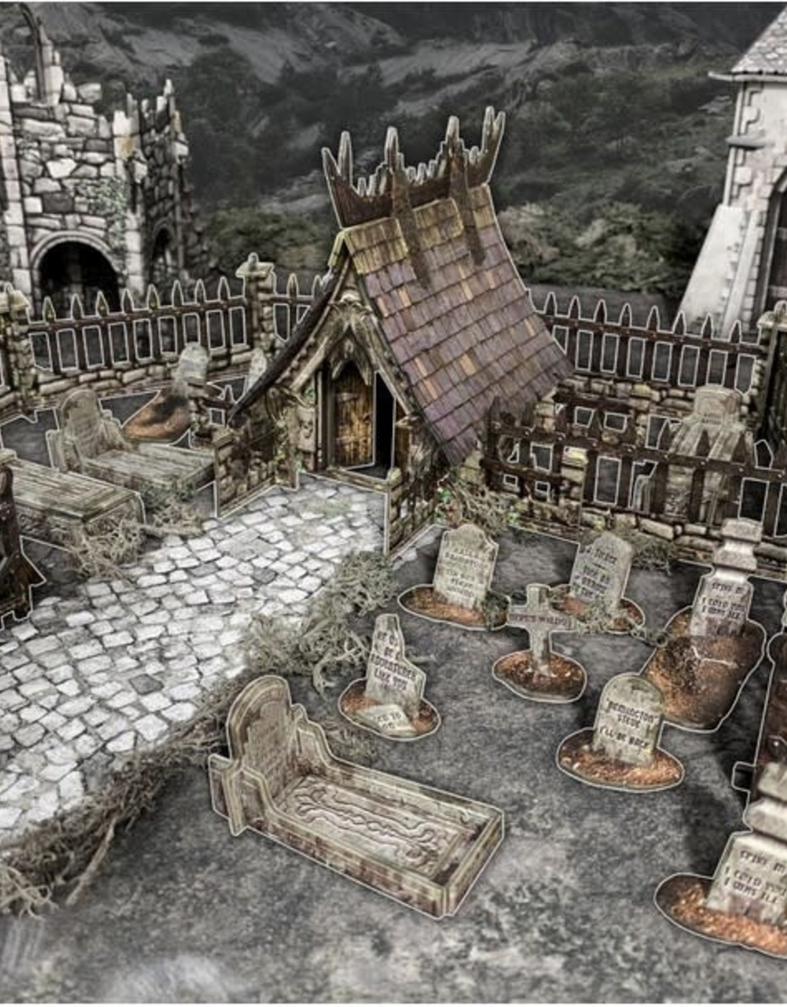 Graveyard - Discover Games