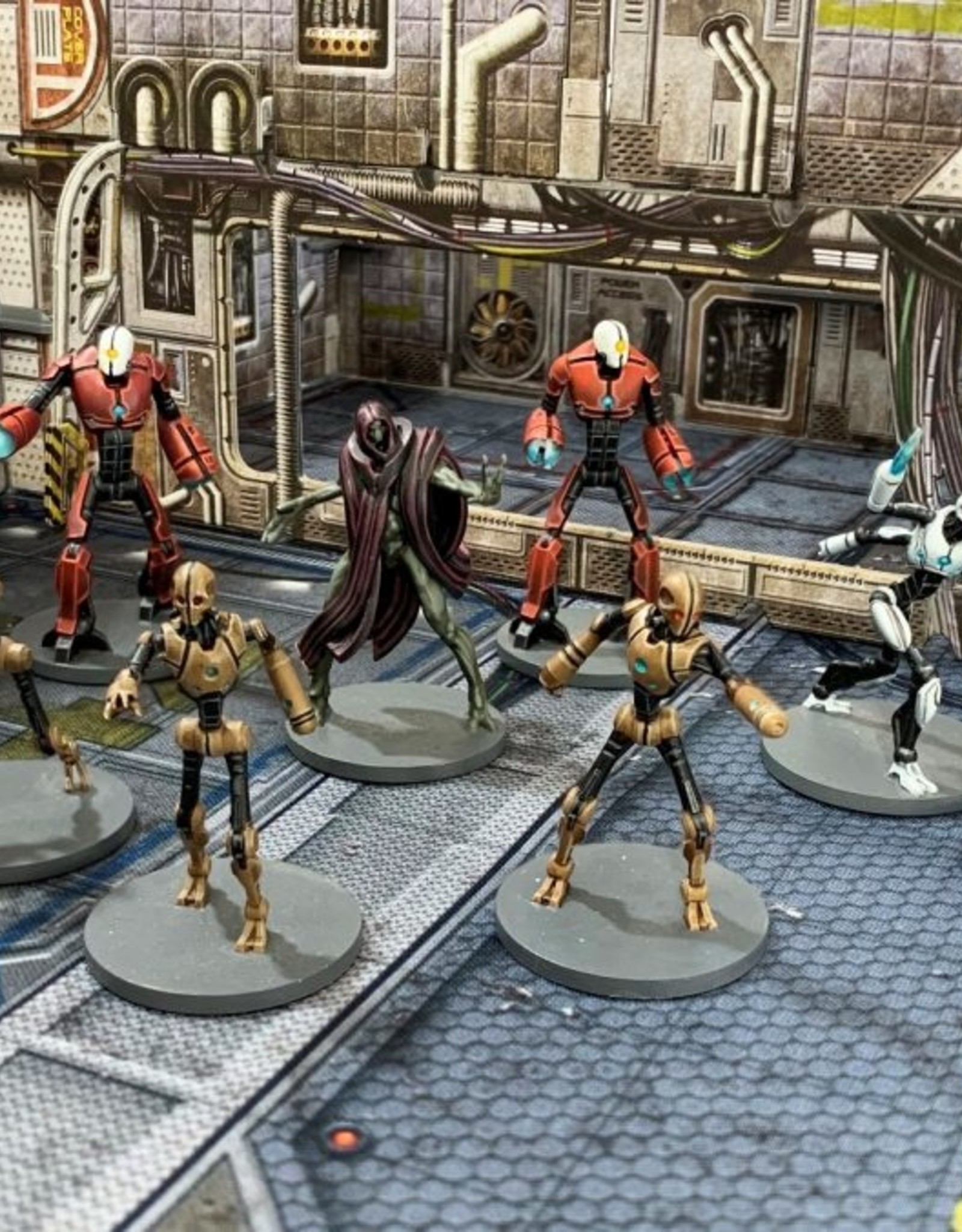 Battle Systems Core Space Purge Reinforcements - Discover Games