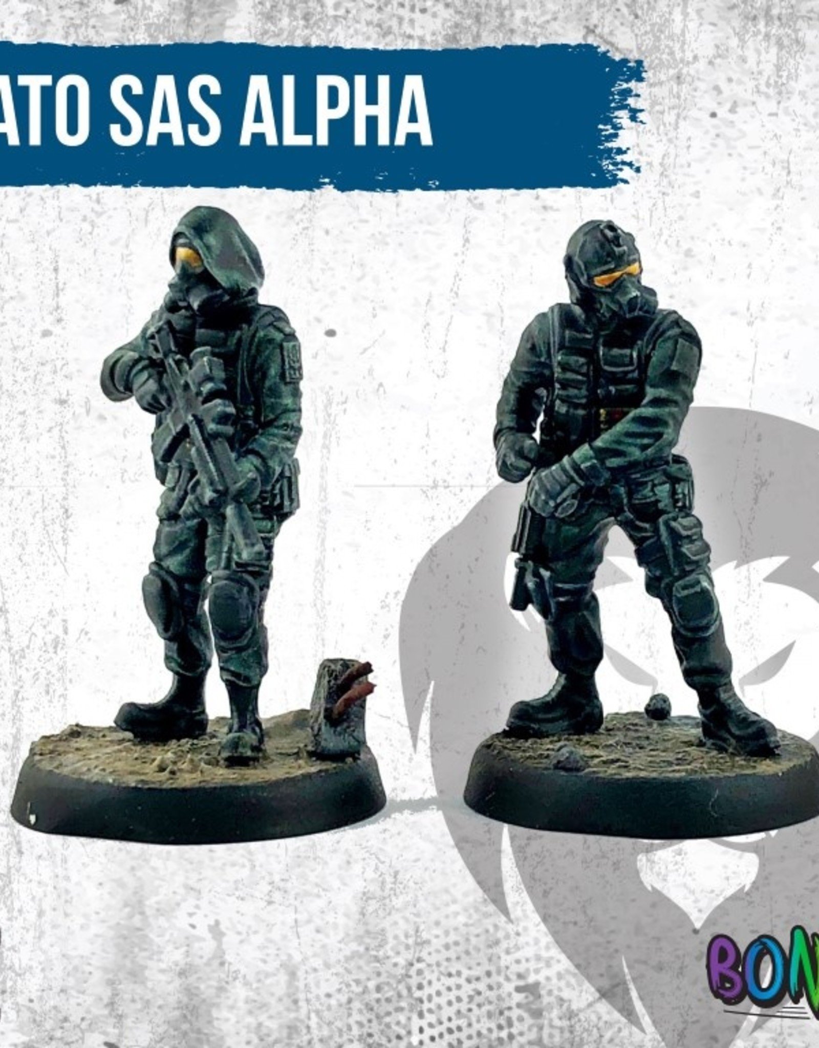 SAS Alpha - Discover Games