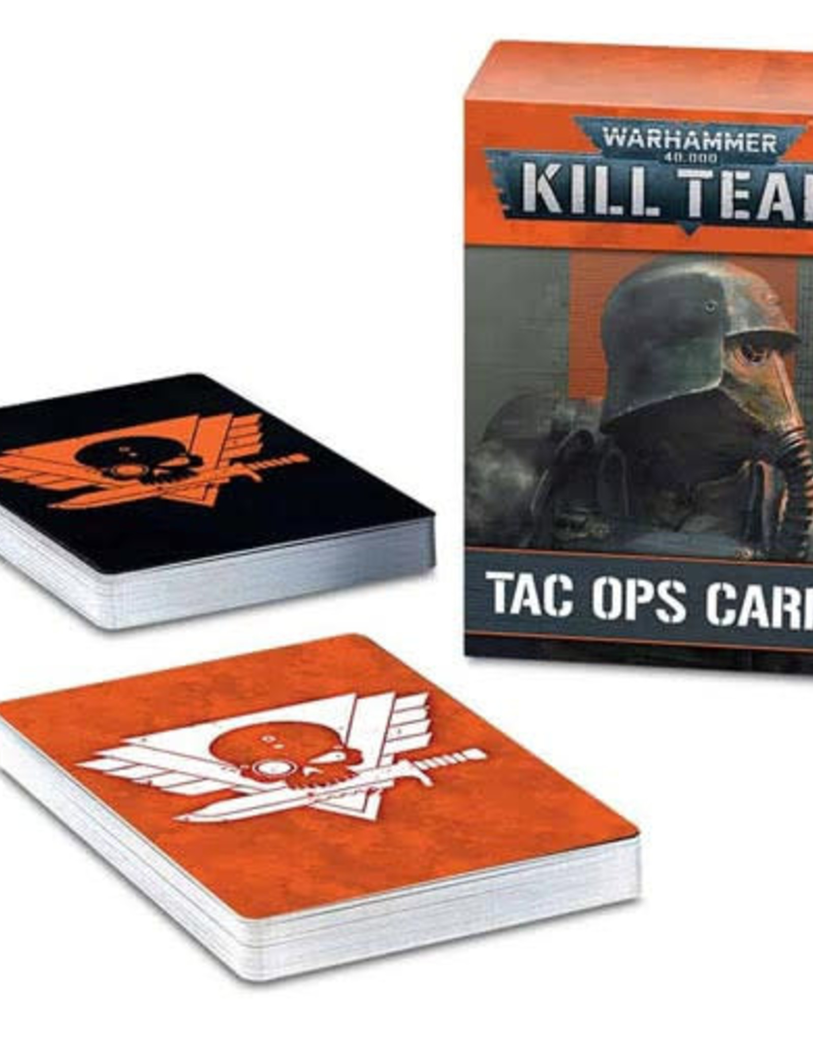 Kill Team: Tac Ops Cards - Discover Games