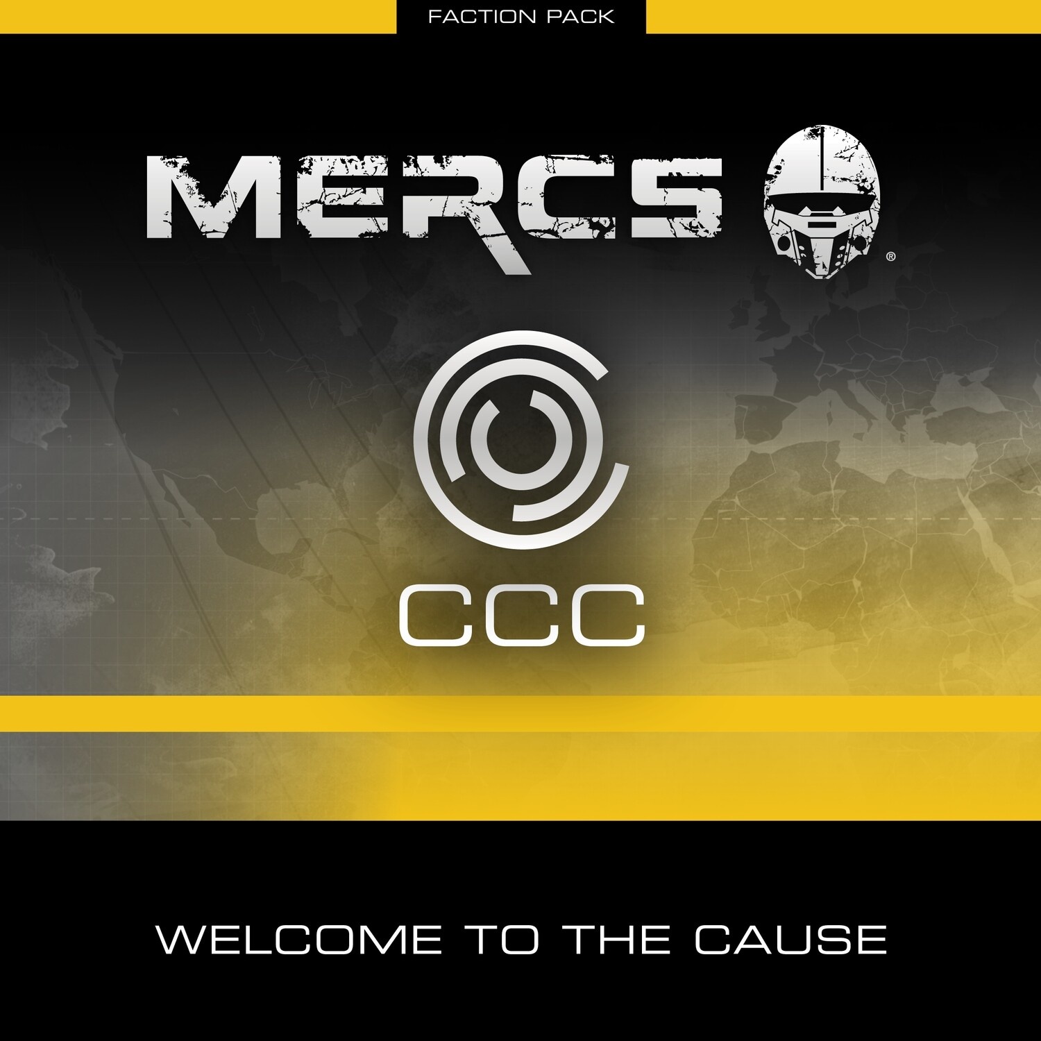 CCC Faction Pack #1 - Discover Games