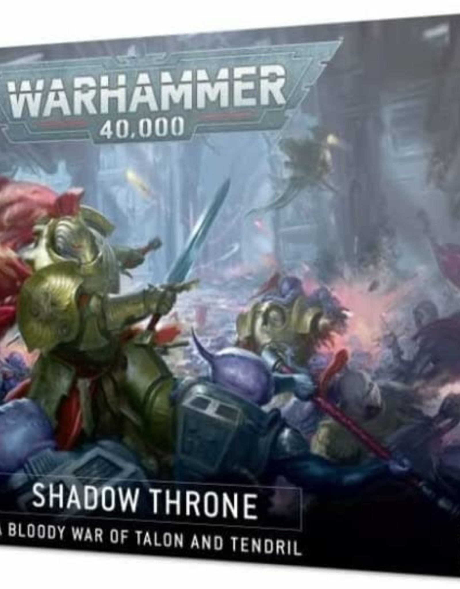 Shadow Throne - Discover Games