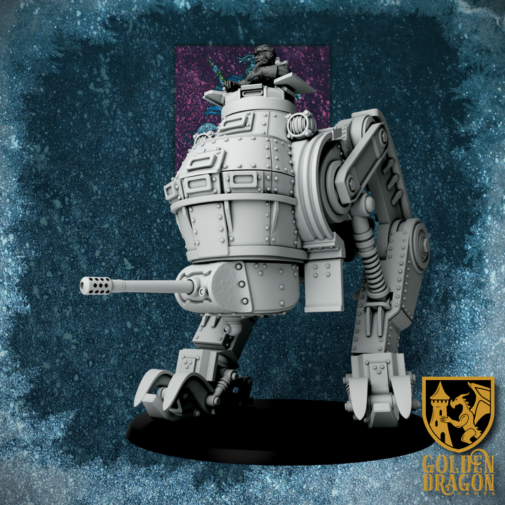 Russian Empire - BS-41 "Ul. Ilya" Recon Walker - Discover Games