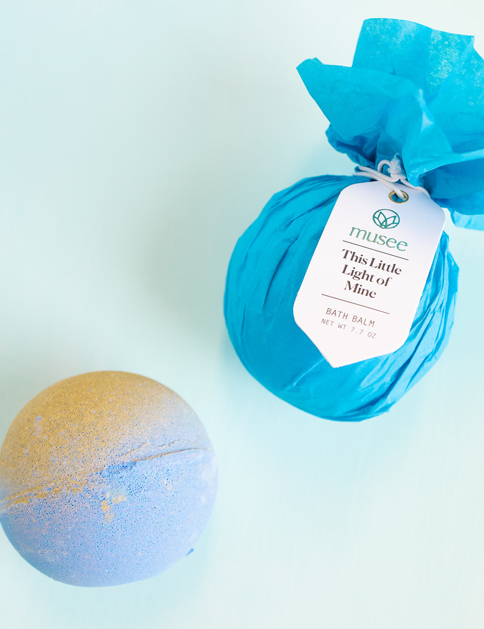 THIS LITTLE LIGHT OF MINE BATH BALM - Miche Designs and Gifts