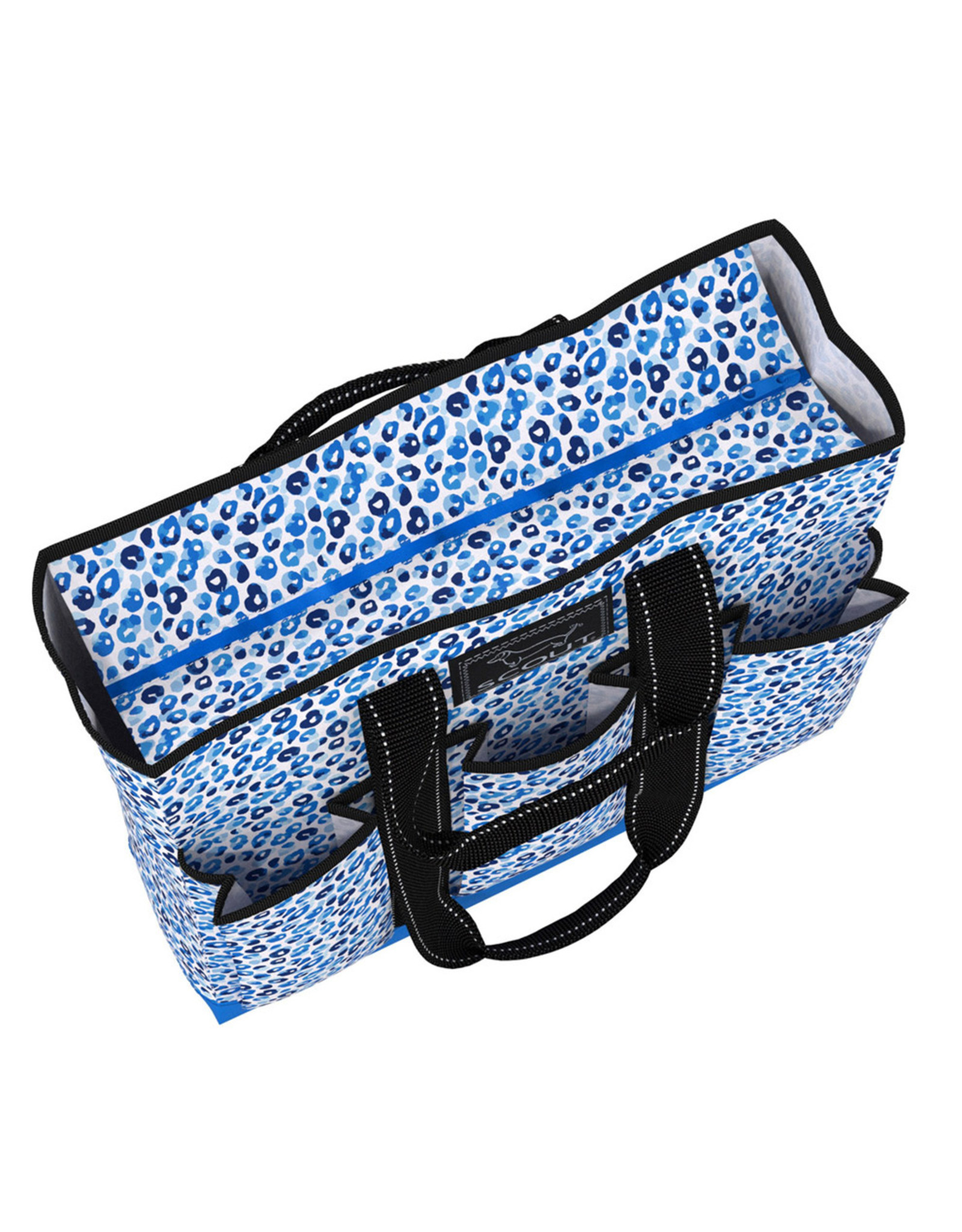 Tote Bag With Zipper SCOUT Pocket Rocket Mult-Pocket Zp-Top Tote ...