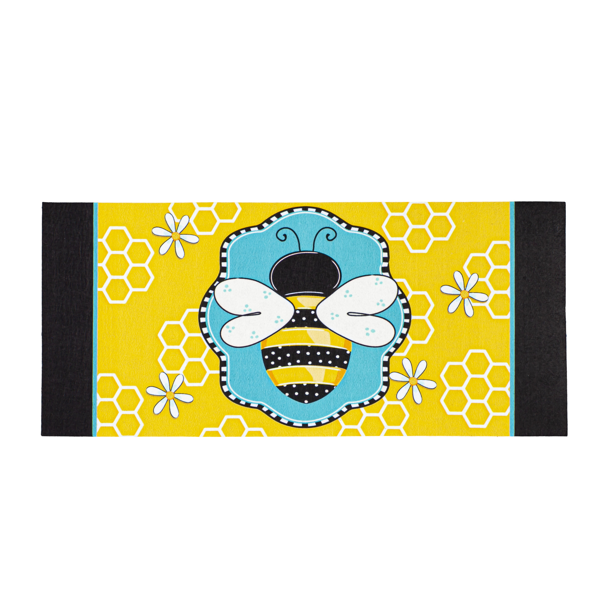 Buzzing Bee Sassafras Switch Mat - Miche Designs and Gifts