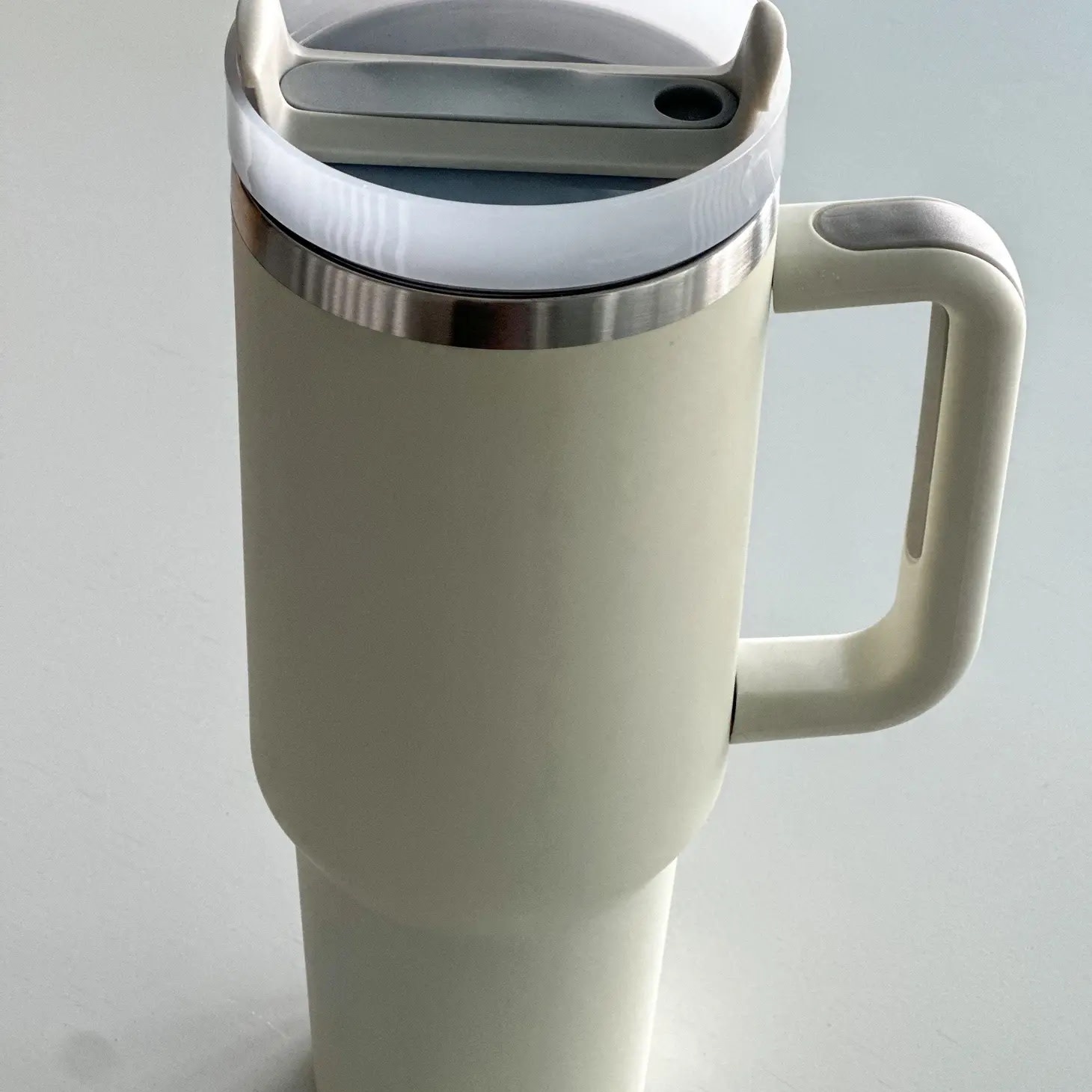 The Sarah 2.0 Tumbler - Sand - Miche Designs and Gifts