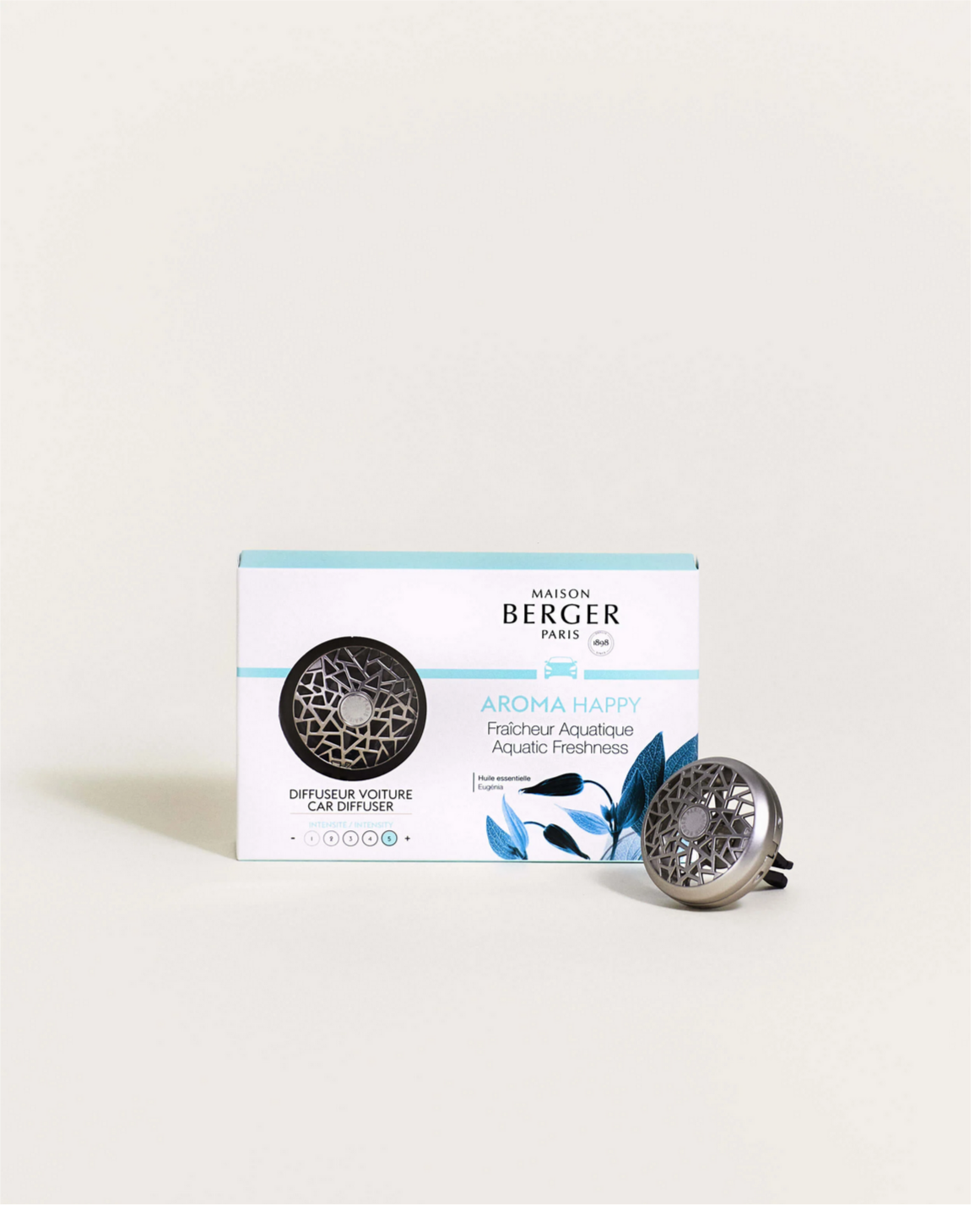 Car Diffuser Kit Aroma Happy - Miche Designs and Gifts