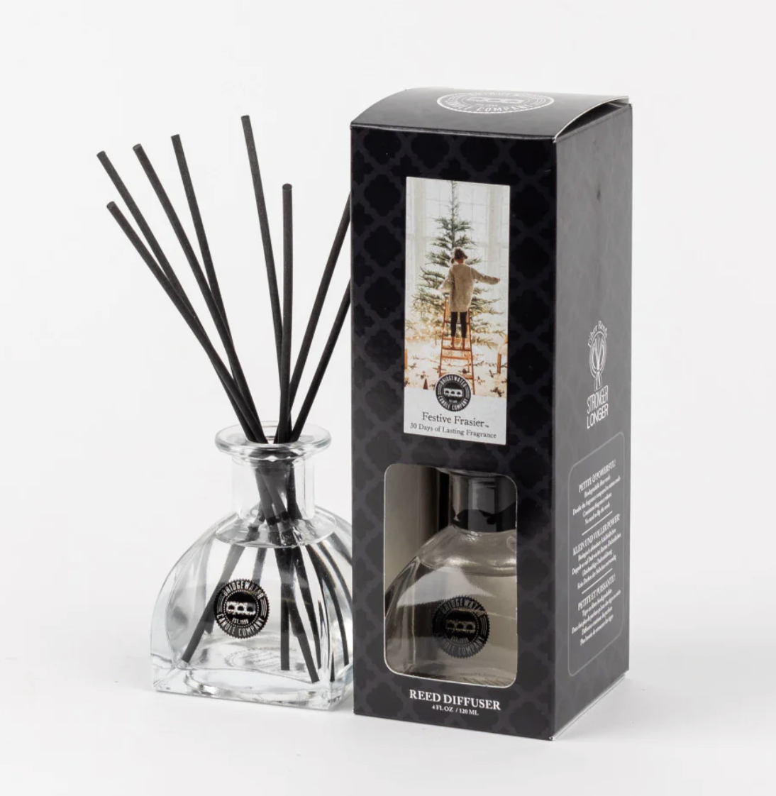 Festive Frasier Diffuser - Miche Designs and Gifts