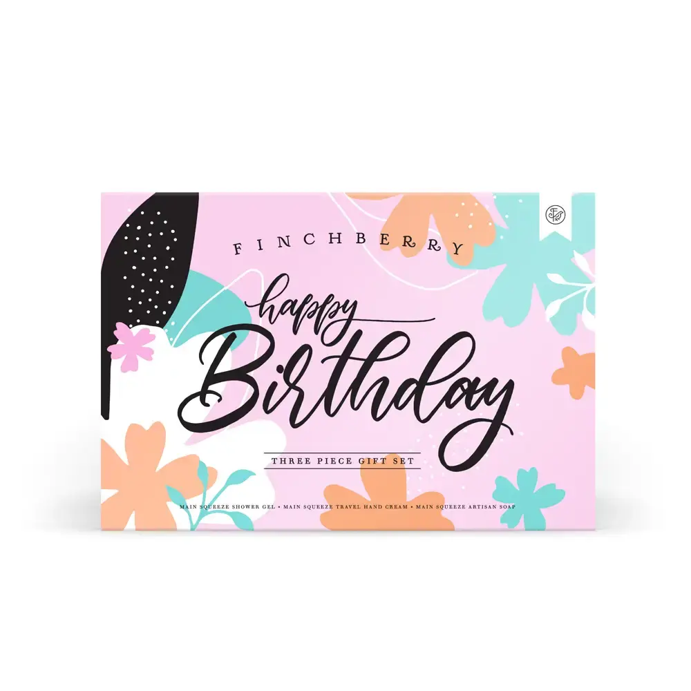 Happy Birthday Gift Set - Miche Designs and Gifts