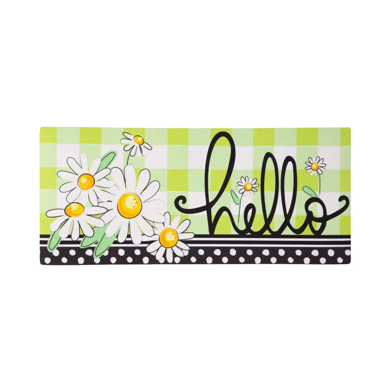 Hello Daisy Sassafras Switch Mat - Miche Designs and Gifts