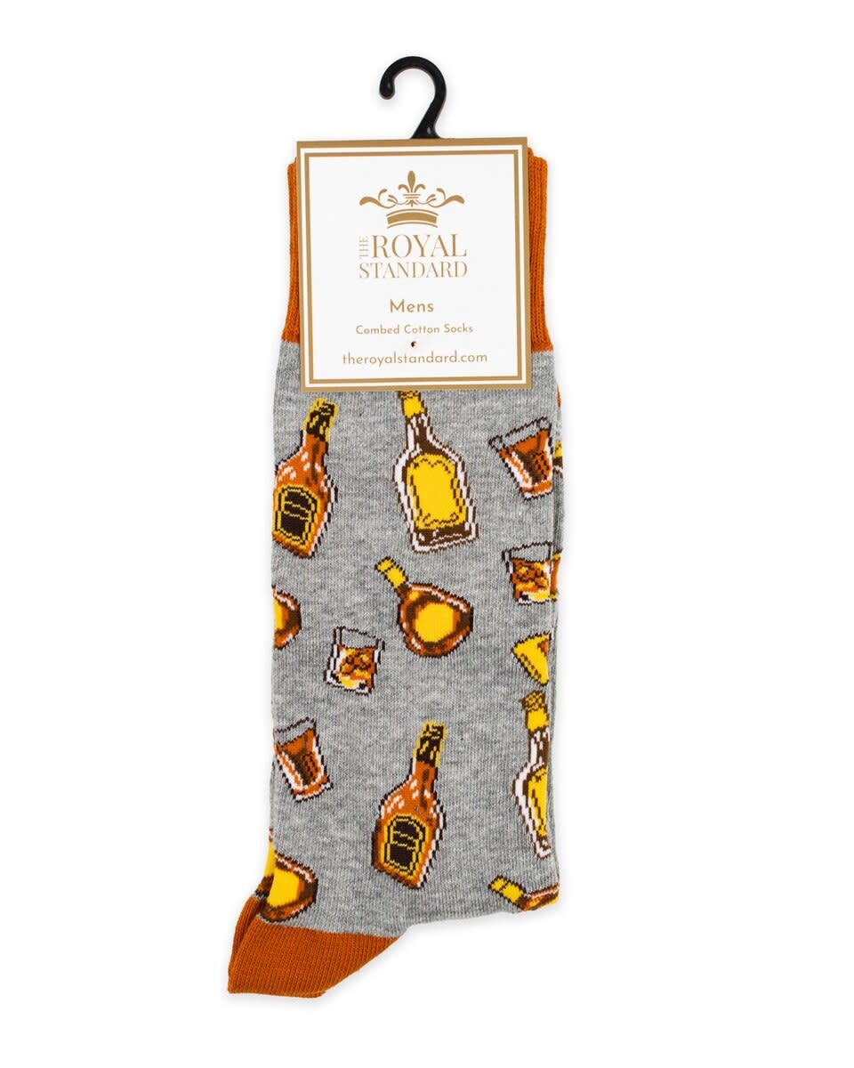 Men's On The Rocks Socks - Miche Designs and Gifts