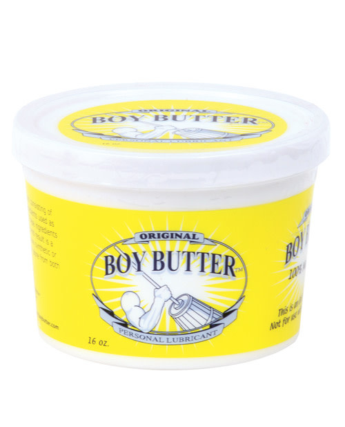 Boy Butter - Original - GET BOOKED