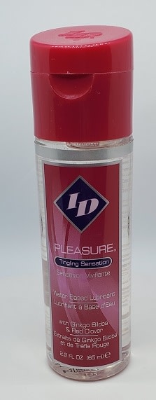 ID Pleasure - GET BOOKED