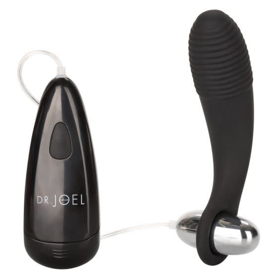 Dr Joel Kaplan® Vibrating Prostate Kit Get Booked